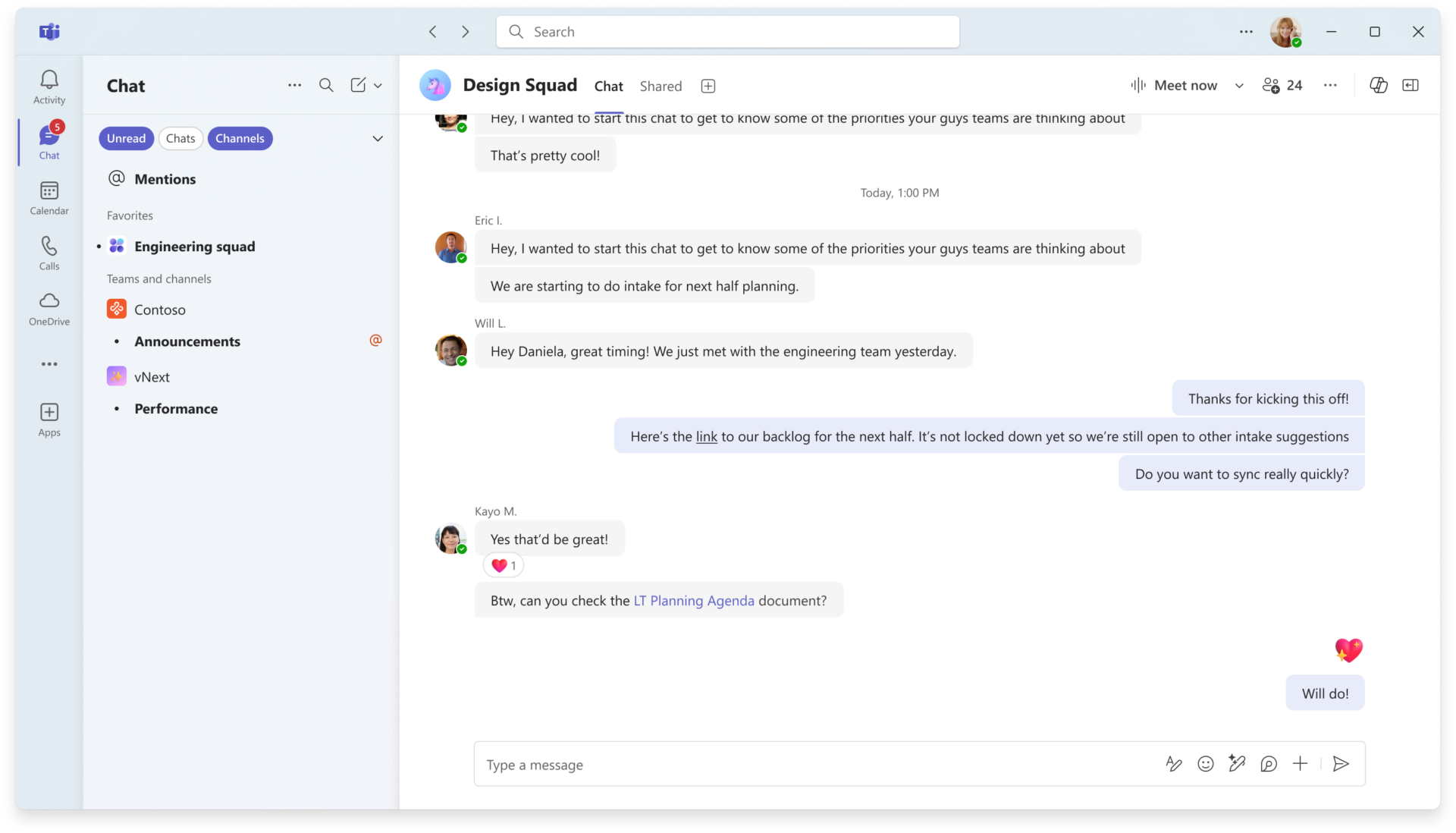 Microsoft Teams va faire le plein de nouveautés
