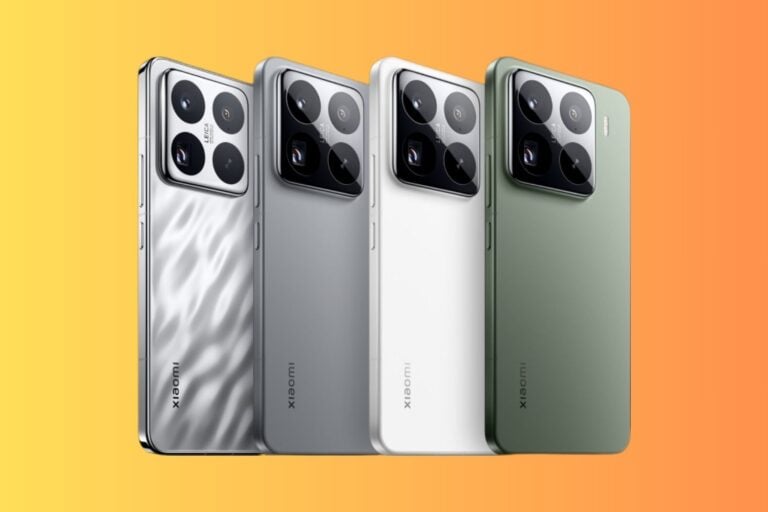 Xiaomi 15