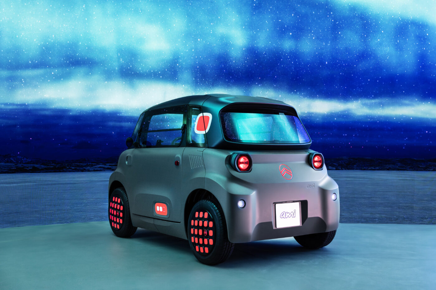 Voiture Electrique Pour Ado