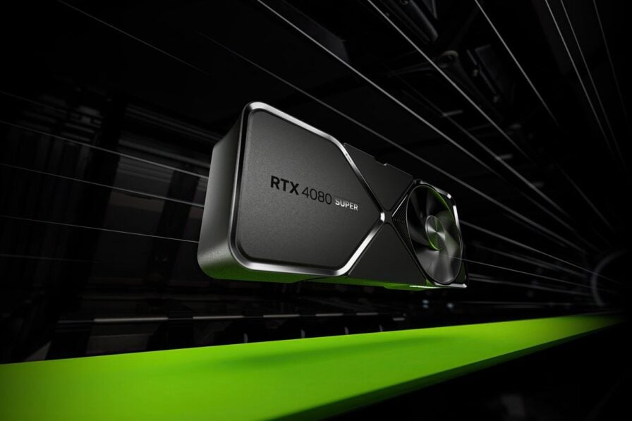 Nvidia GeForce RTX 4080 SUPER - Fiche technique - 01net.com