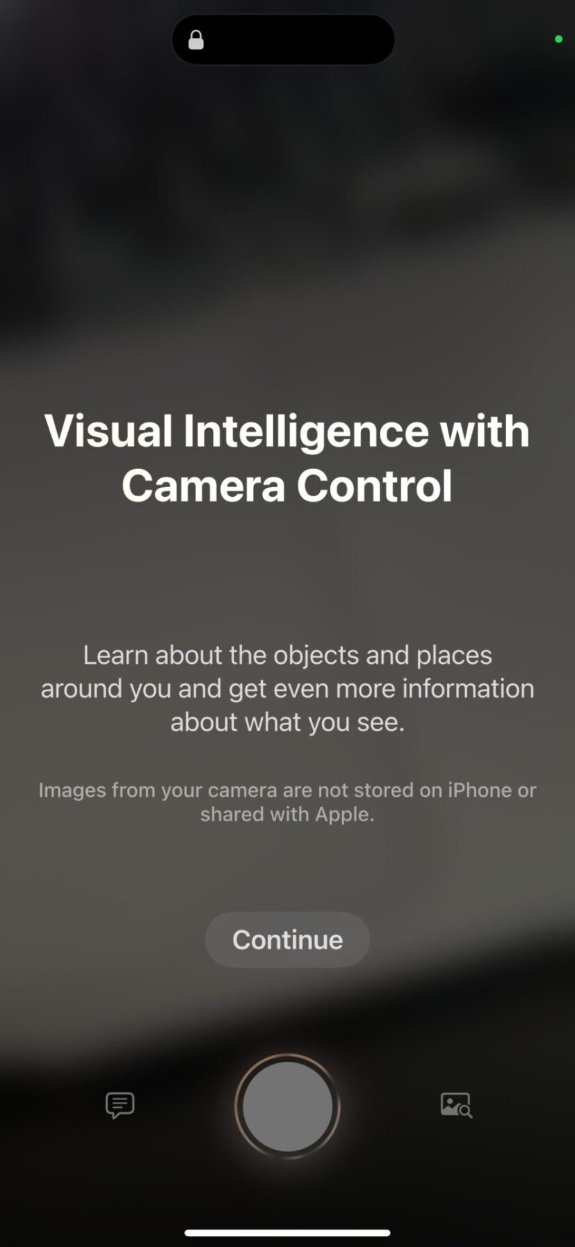 iOS 18.2 : que vaut Visual Intelligence, le Google Lens d’Apple