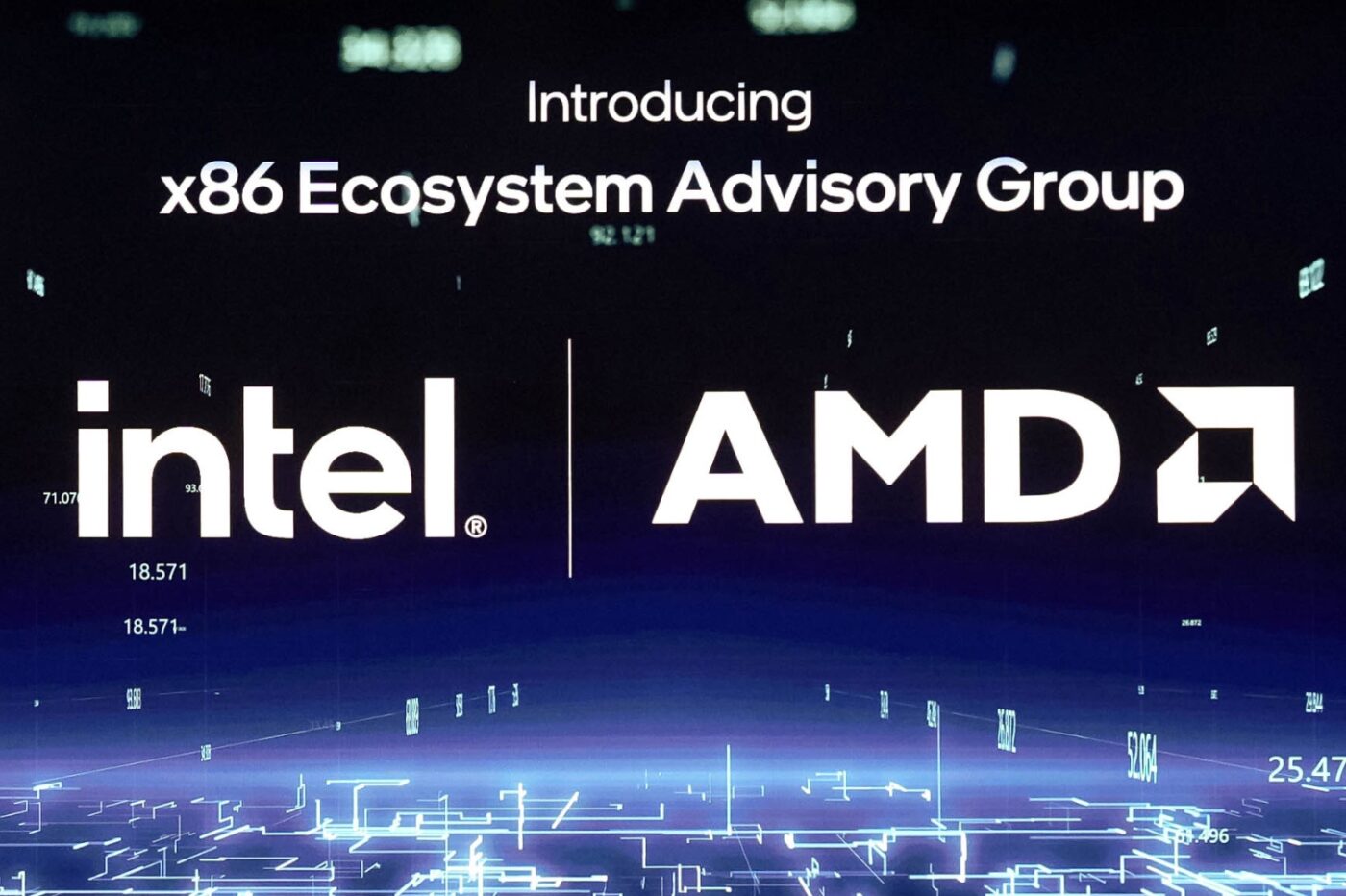 Intel et AMD s'allient pour protéger l'architecture x86 face à l'essor ...