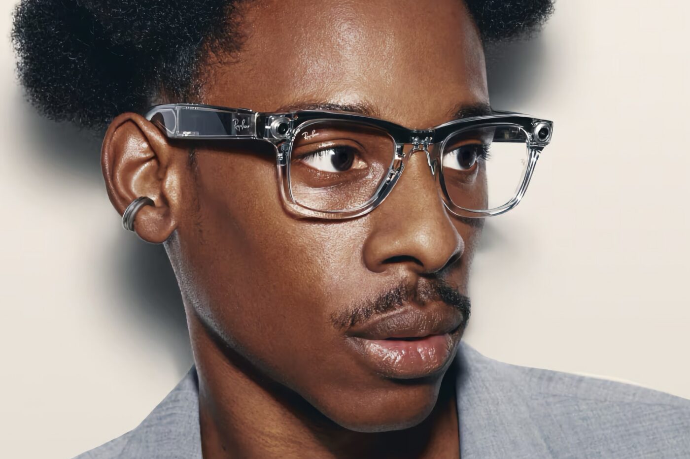 Meta a vendu plus d'un million de lunettes Ray-Ban en 2024