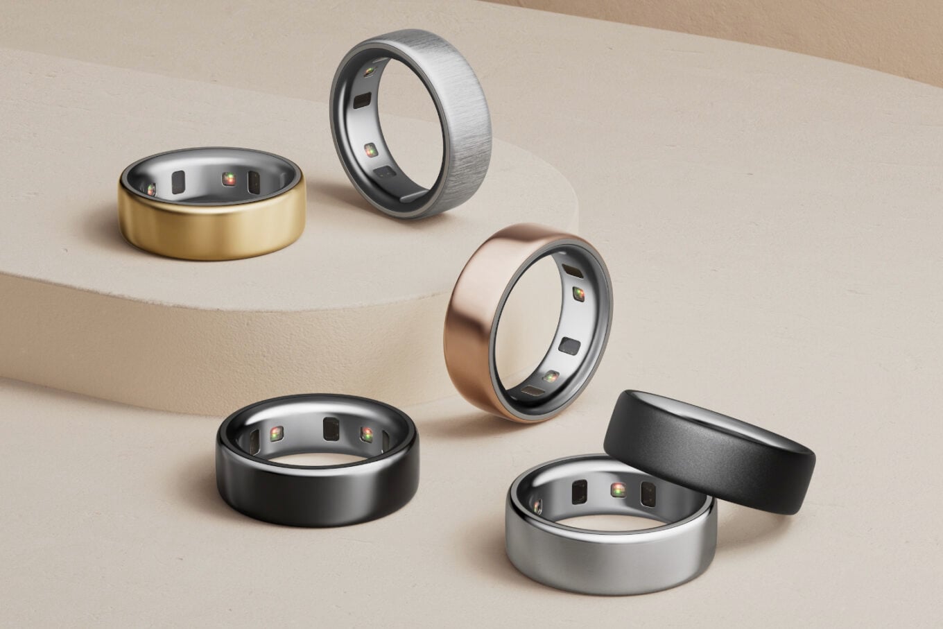 Meilleure bague connectée 2025 : les modèles à choisir