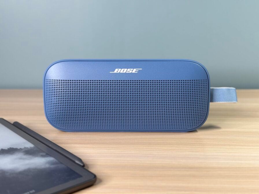 Test Bose SoundLink Flex (2e génération) : notre avis sur l'enceinte