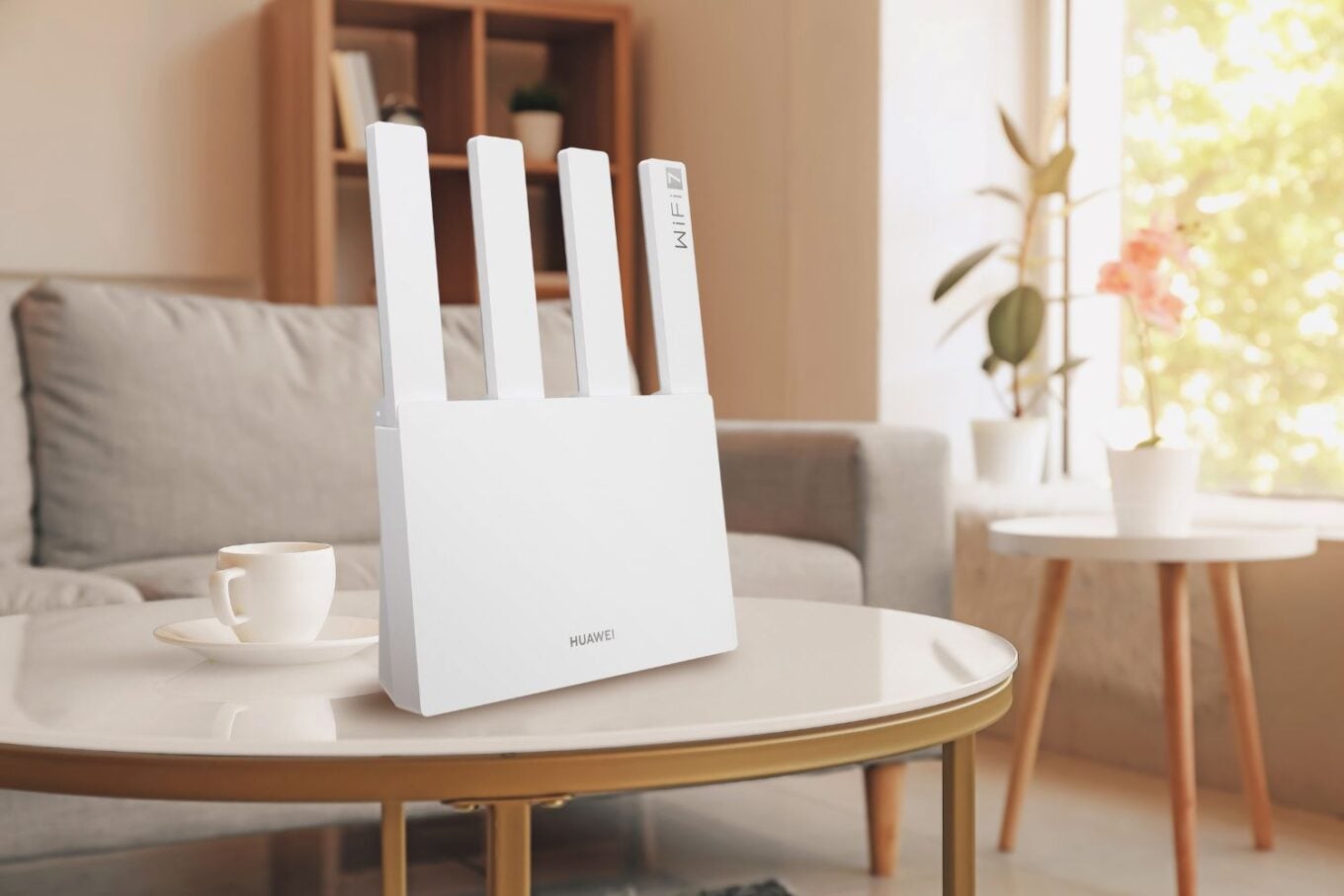 Les excellents routeurs WiFi HUAWEI BE3 et Mesh 3 vont booster votre ...