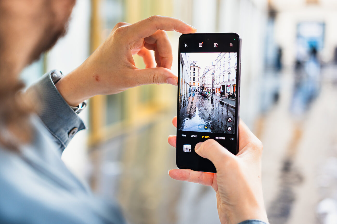 Test Oppo Reno 12 FS 5G : notre avis sur le smartphone brillant