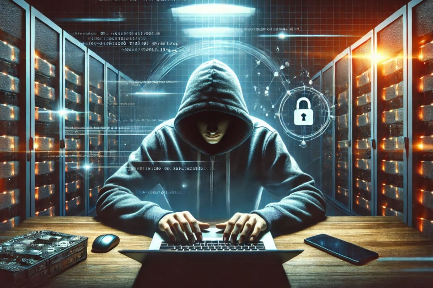 Ce hacker a piraté une entreprise pour lui demander du travail