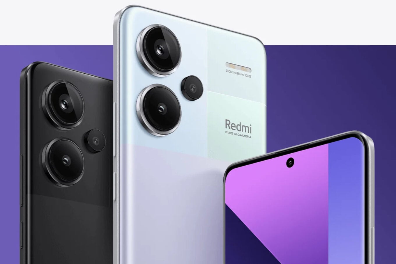 Redmi Note 13 Pro+ : il se vendait très bien, Amazon massacre quand ...