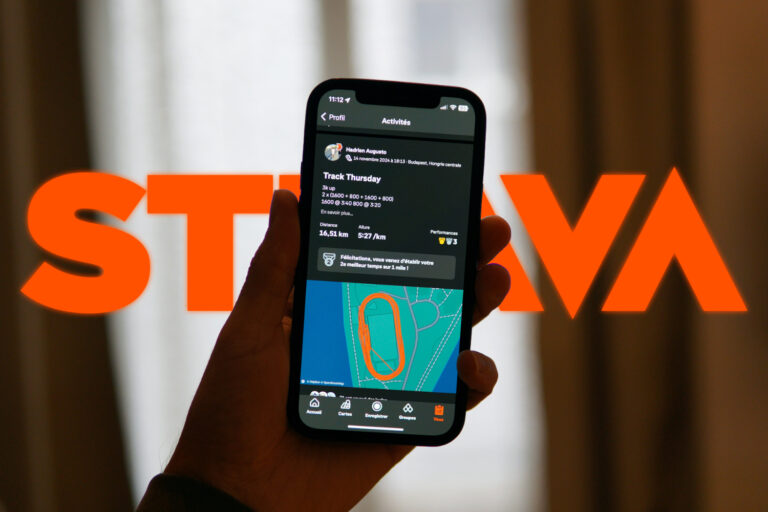 Confidentialité sur Strava : comment masquer ses trajets et protéger sa ...