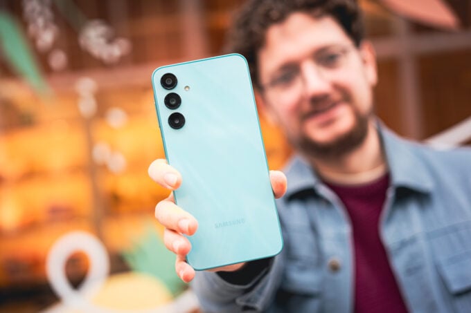 Les meilleurs téléphones Samsung Galaxy en mai 2026