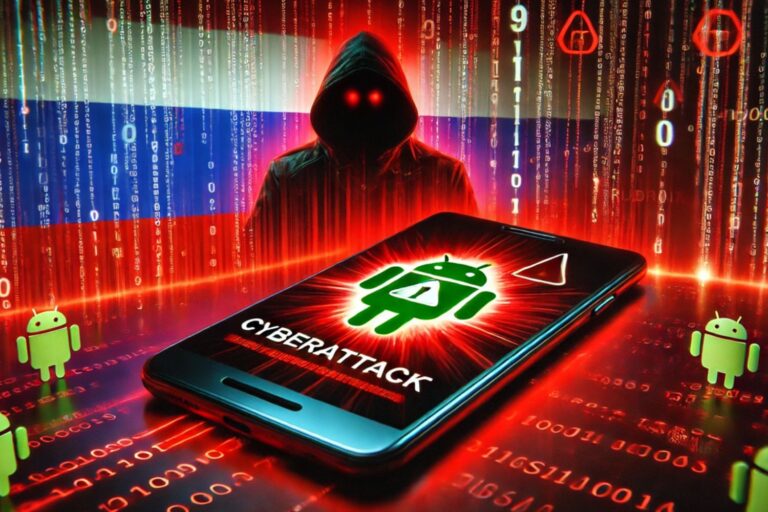Cyberattaque russe sur Android : 2 virus espions se lancent dans le vol ...