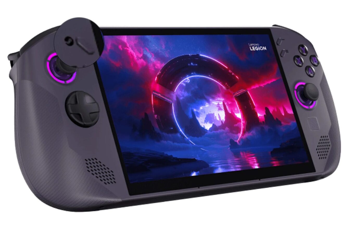 Lenovo va lancer une console PC portable sous SteamOS