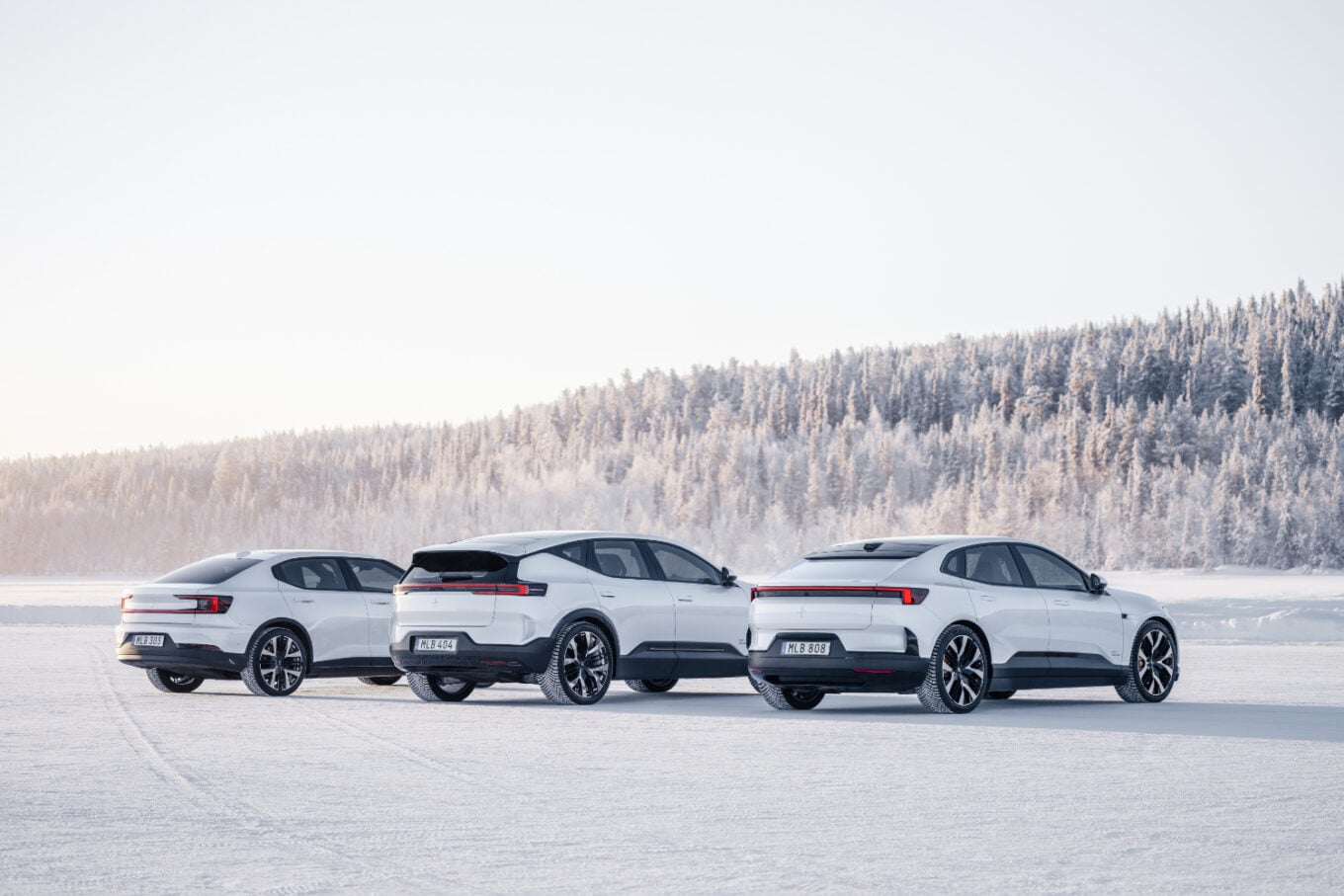 Polestar en France en 2025 : 4 modèles doivent débarquer, les voici