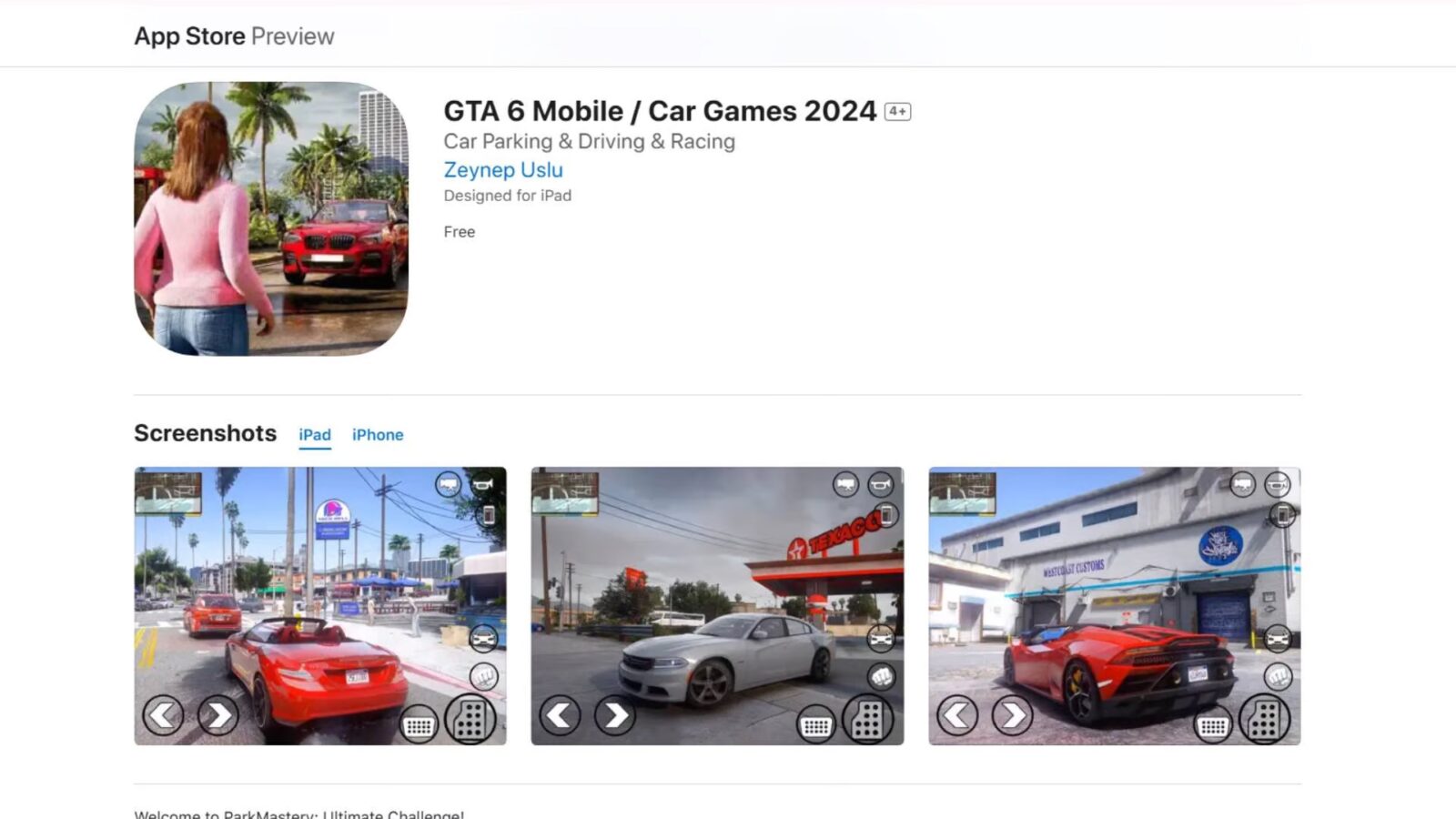 GTA 6, Baldur's Gate 3… : gare aux jeux parasites pour smartphones