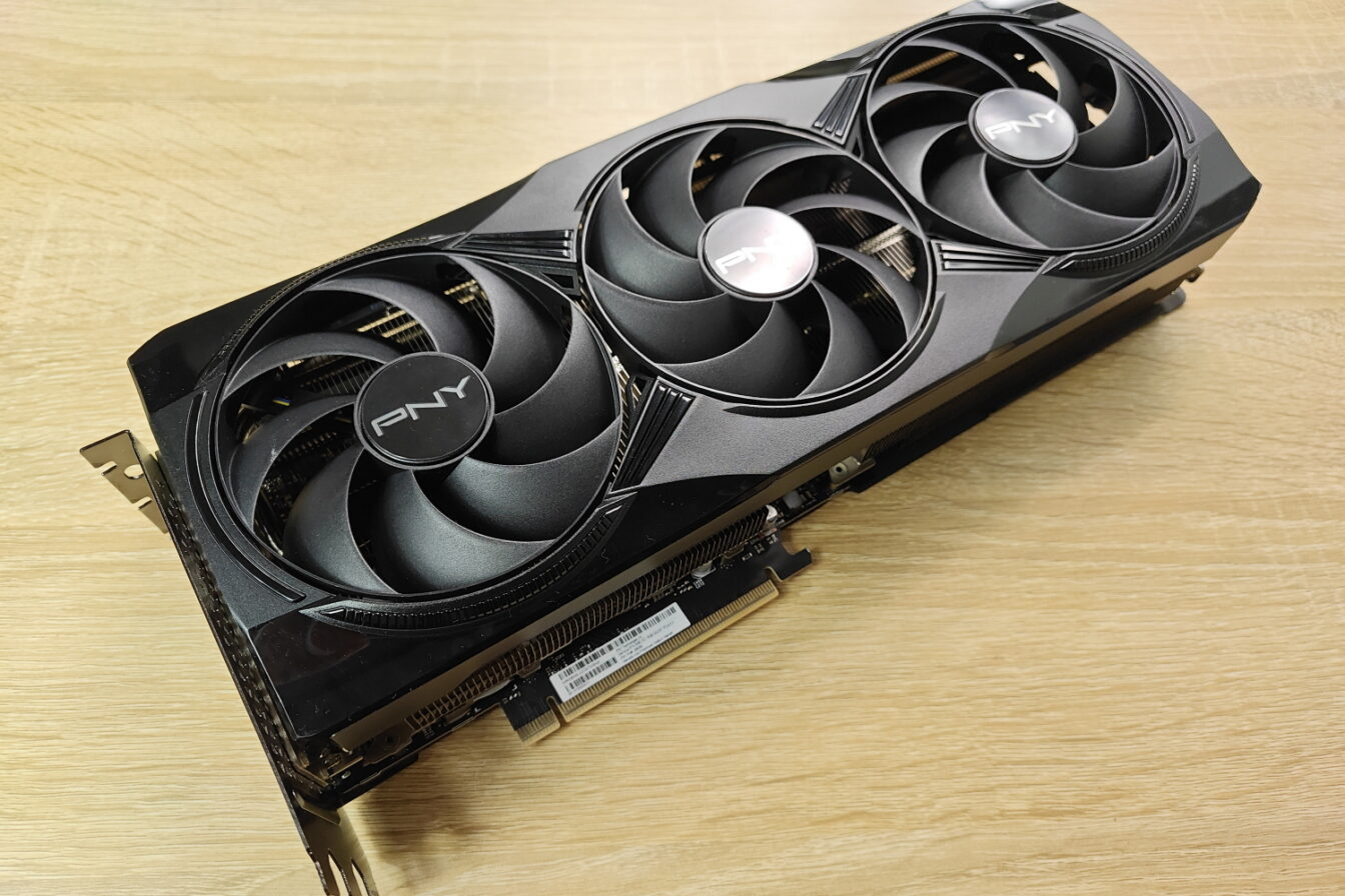 Test PNY GeForce RTX 5080 : notre avis sur la carte graphique