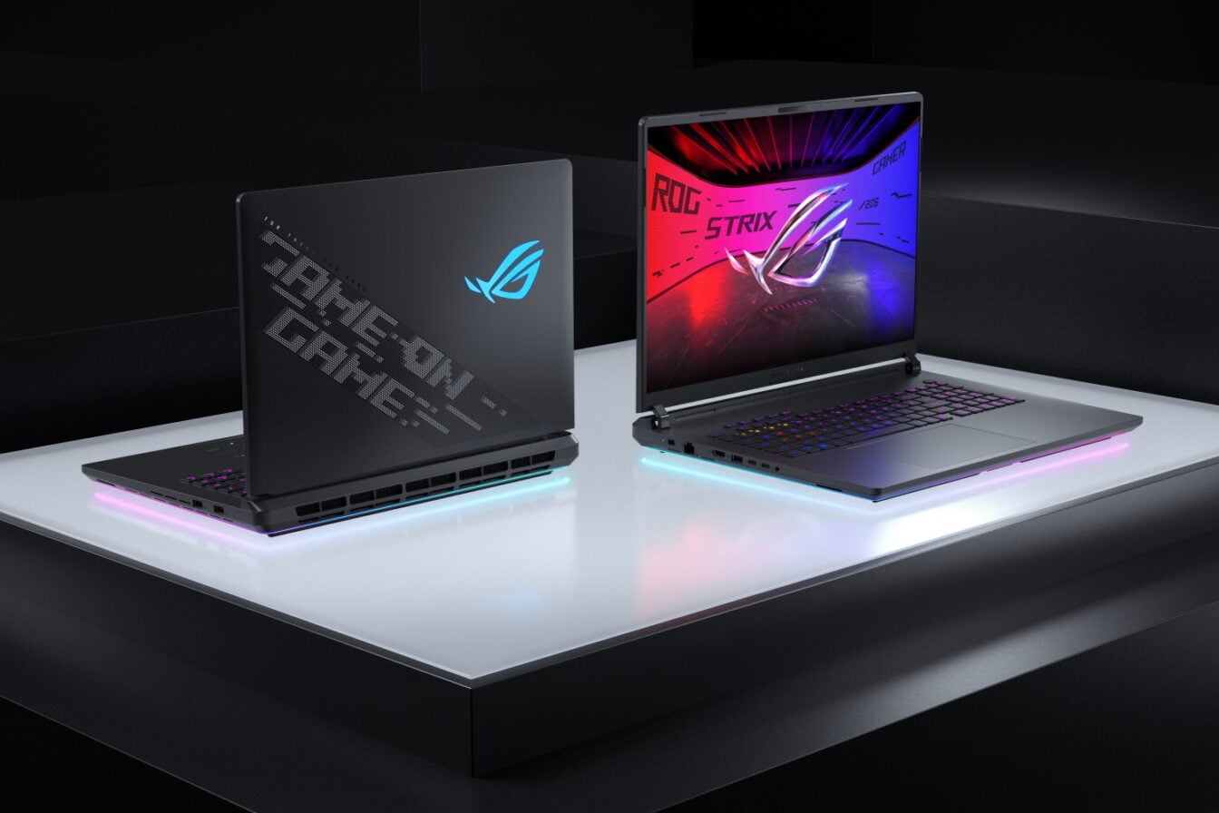 Les ROG Zephyrus et Strix SCAR d'Asus adoptent les nouvelles GeForce ...