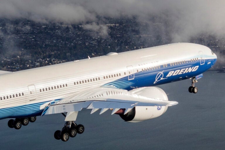 Suspendu cinq mois, le Boeing 777X va voler à nouveau