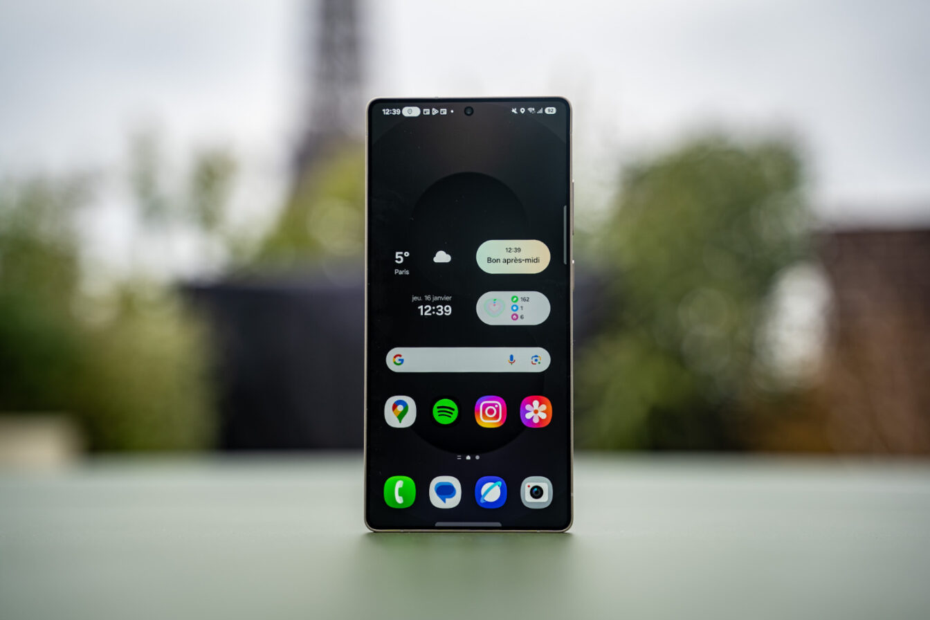 One UI 7 (Android 15) : on a essayé la très prometteuse nouvelle ...