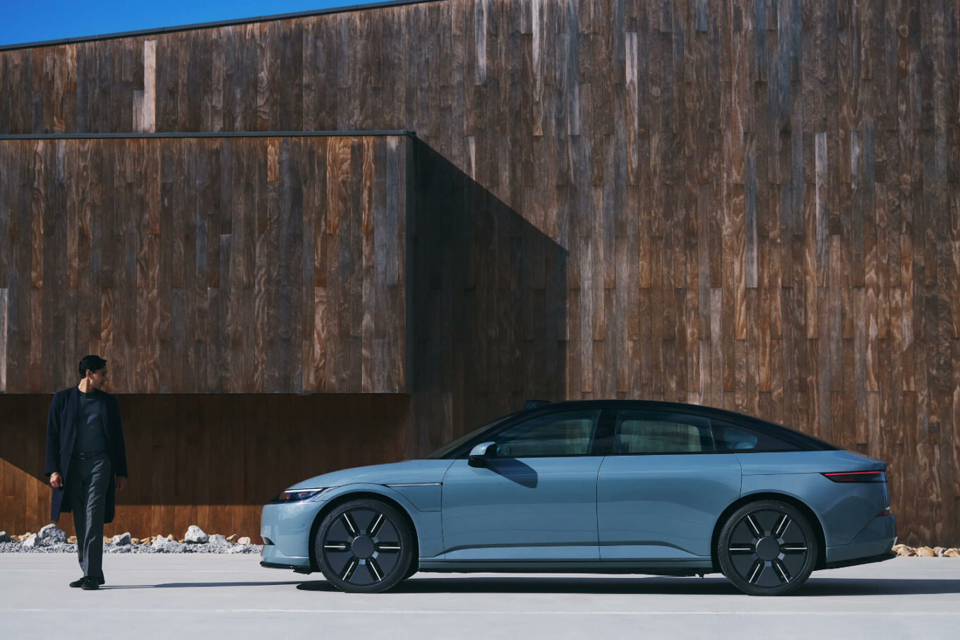 Sony dévoile l'Afeela 1, la version finale de sa voiture électrique et ...