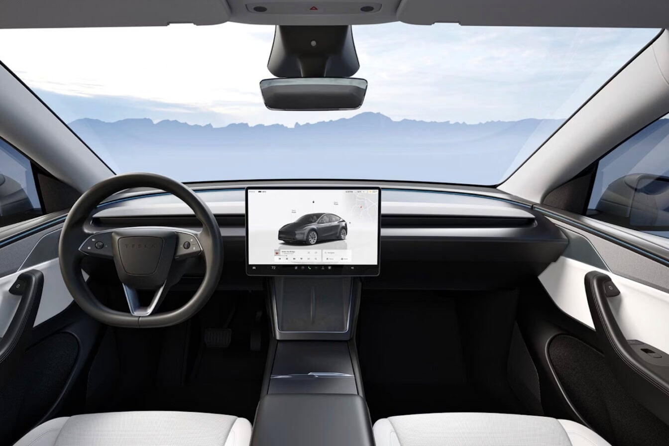 Tesla Model Y restylée 2025 : infos, prix, autonomie, disponibilité