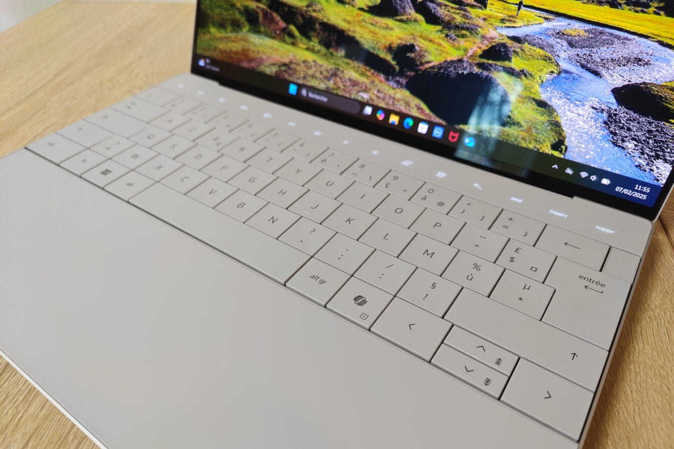 Test Dell XPS 13 Intel (9350) : notre avis sur le PC portable