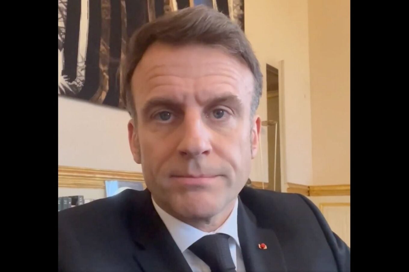 Emmanuel Macron annonce un grand plan de 109 milliards pour l'IA : ça ...