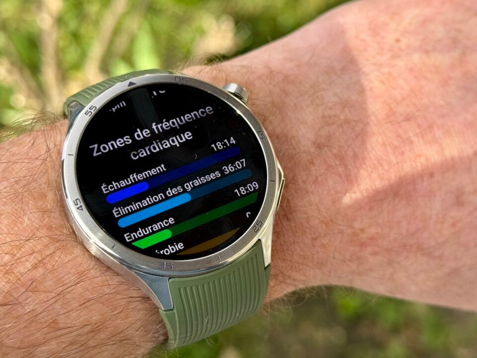 Test OnePlus Watch 3 : notre avis sur la montre connectée