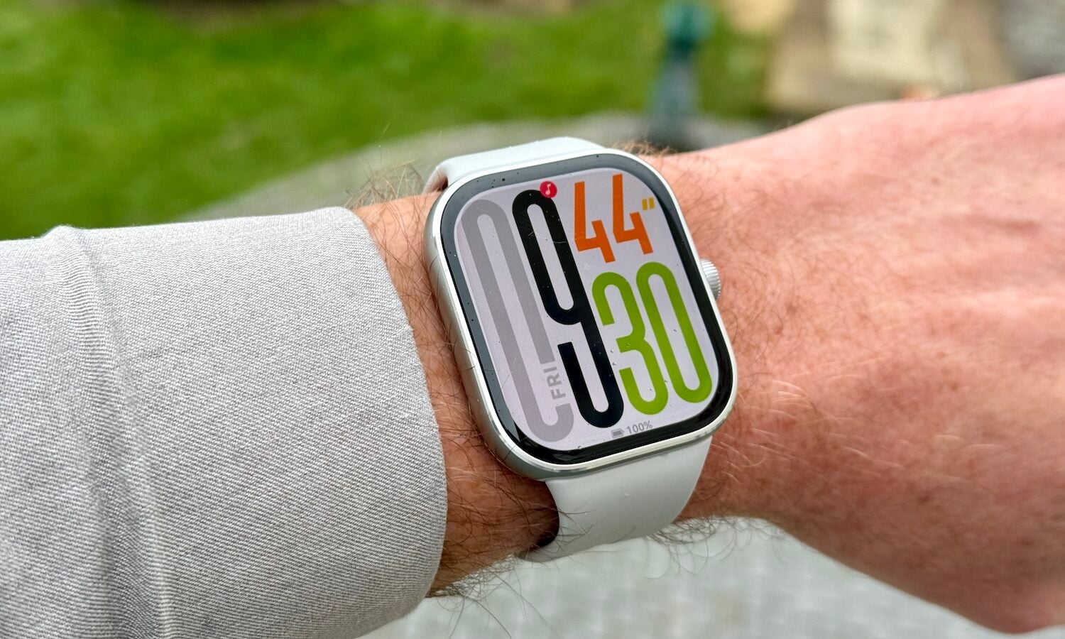 Test Xiaomi Redmi Watch 5 : notre avis sur la montre connectée