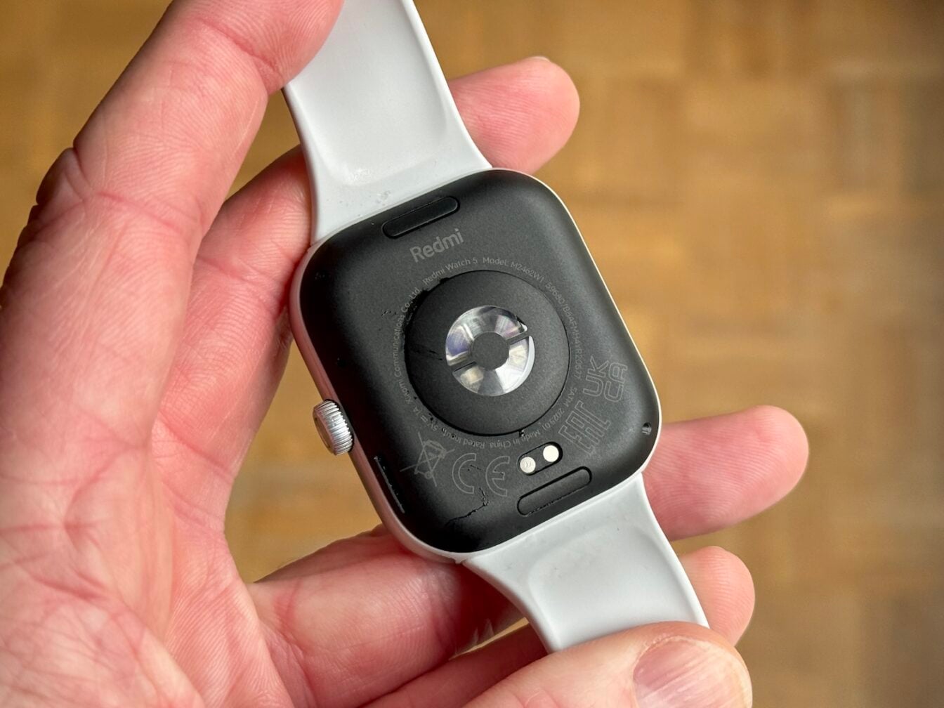 Test Xiaomi Redmi Watch 5 : notre avis sur la montre connectée