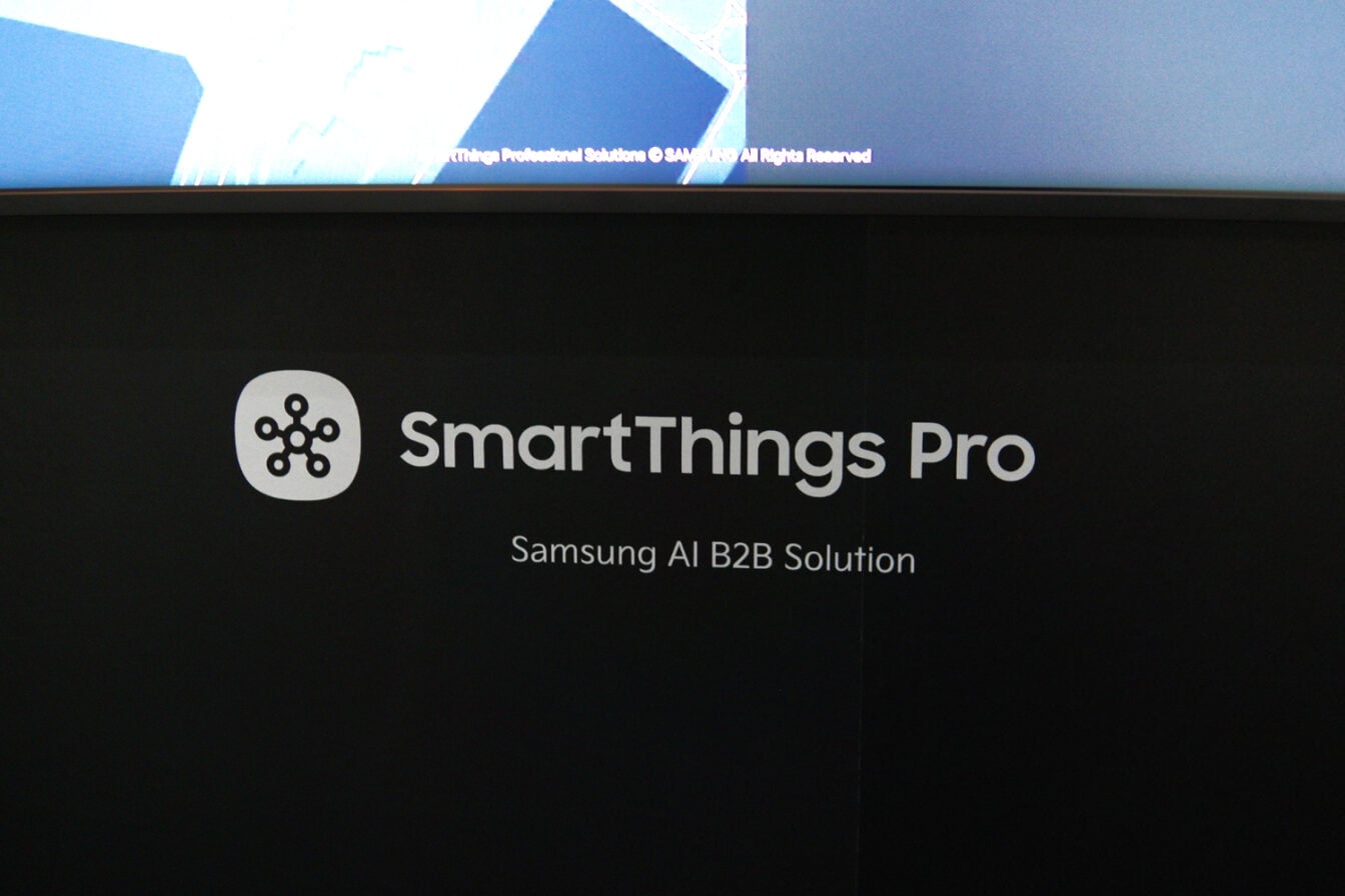 Samsung nous présente « SmartThings Pro », sa future plateforme ...