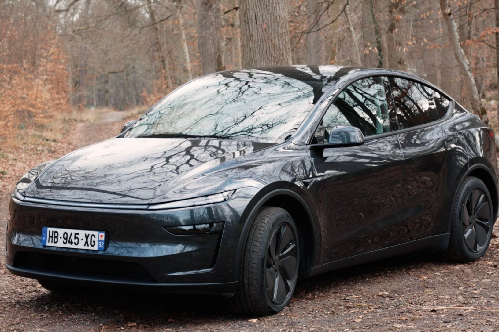 Essai Tesla Model Y (2025) : notre test de la voiture électrique