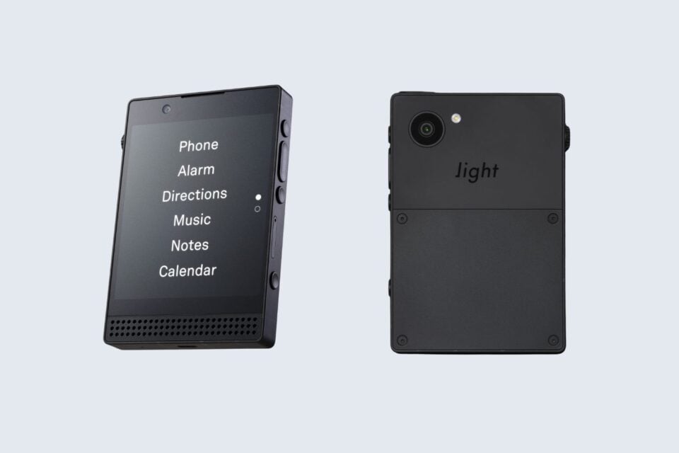 Light Phone III : ce smartphone minimaliste donne très envie, jusqu'à ...
