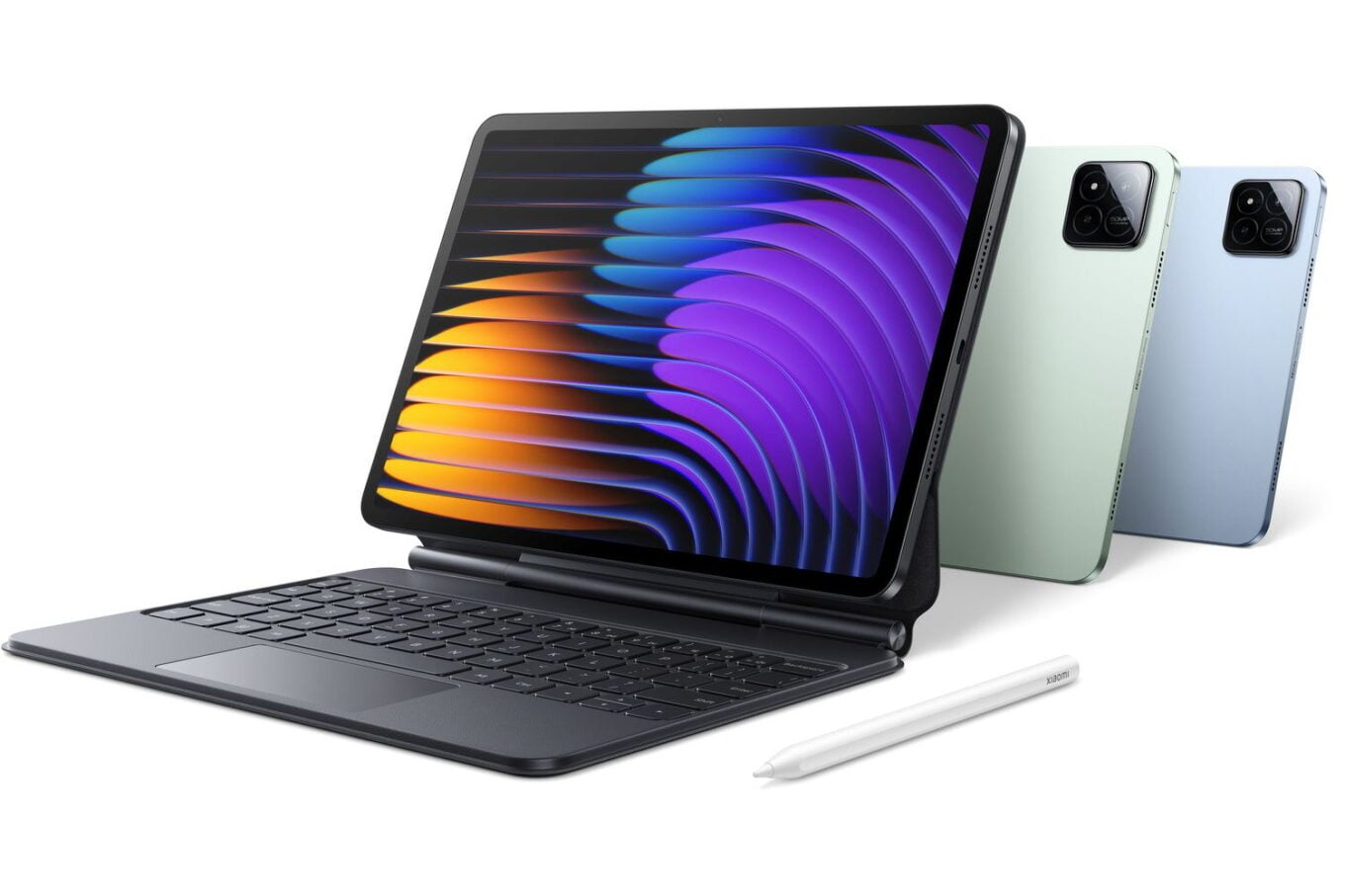 Xiaomi Pad 7 et 7 Pro : toutes les caractéristiques des nouvelles ...