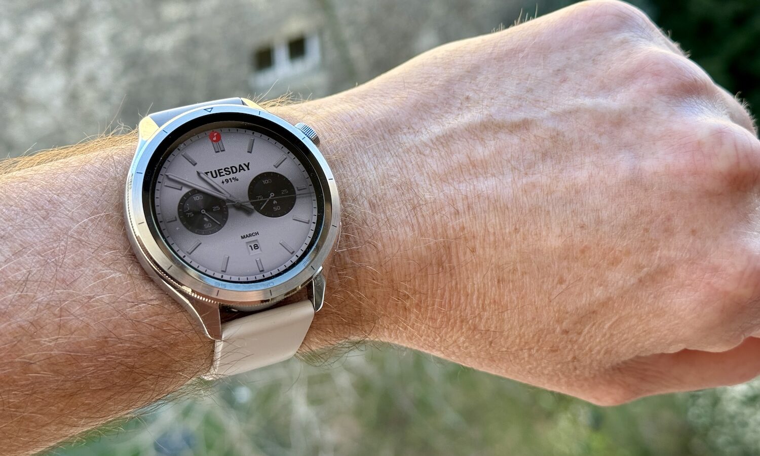 Watch S4 - Fiche technique - 01net.com