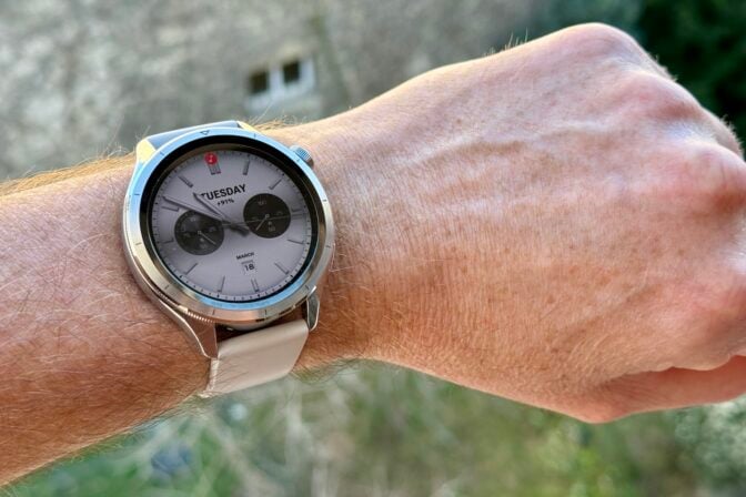 Test Xiaomi Redmi Watch 5 : notre avis sur la montre connectée