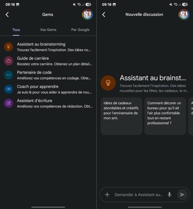 Gemini passe à la vitesse supérieure avec son nouveau modèle 2.5 et les ...