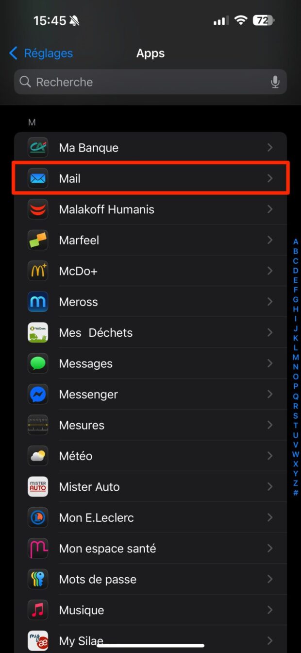iOS 18.4 : comment utiliser Apple Intelligence dans Mail