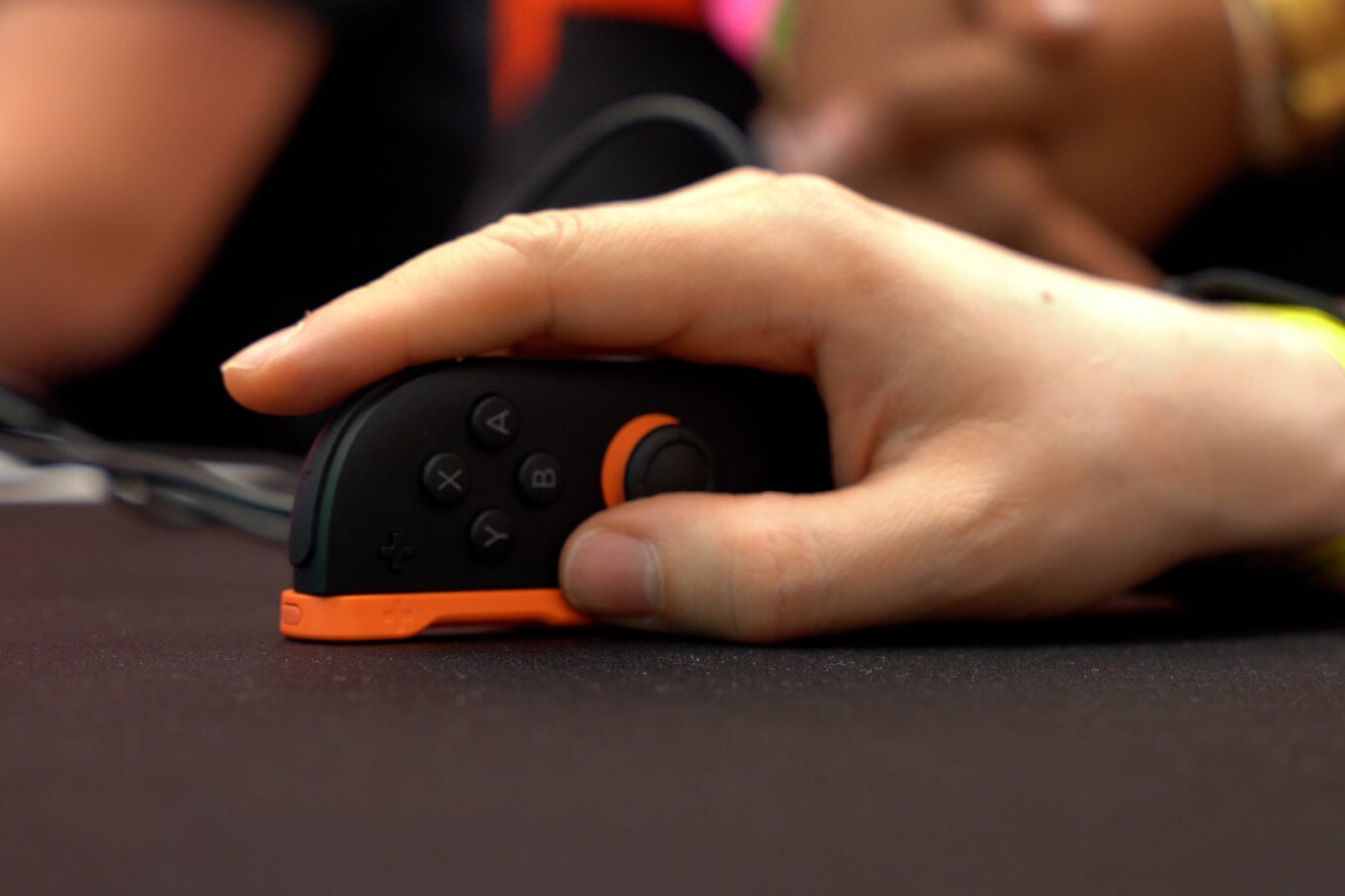 Nintendo Switch 2 : on pourra jouer avec n'importe quelle souris