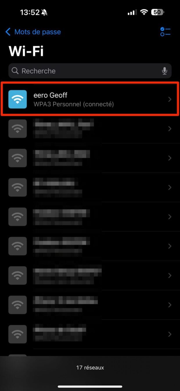 Windows 11 : comment connecter votre PC au Wi-Fi avec un QR Code