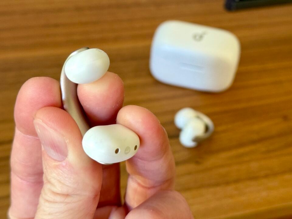Test Anker Soundcore AeroClip : notre avis sur les écouteurs