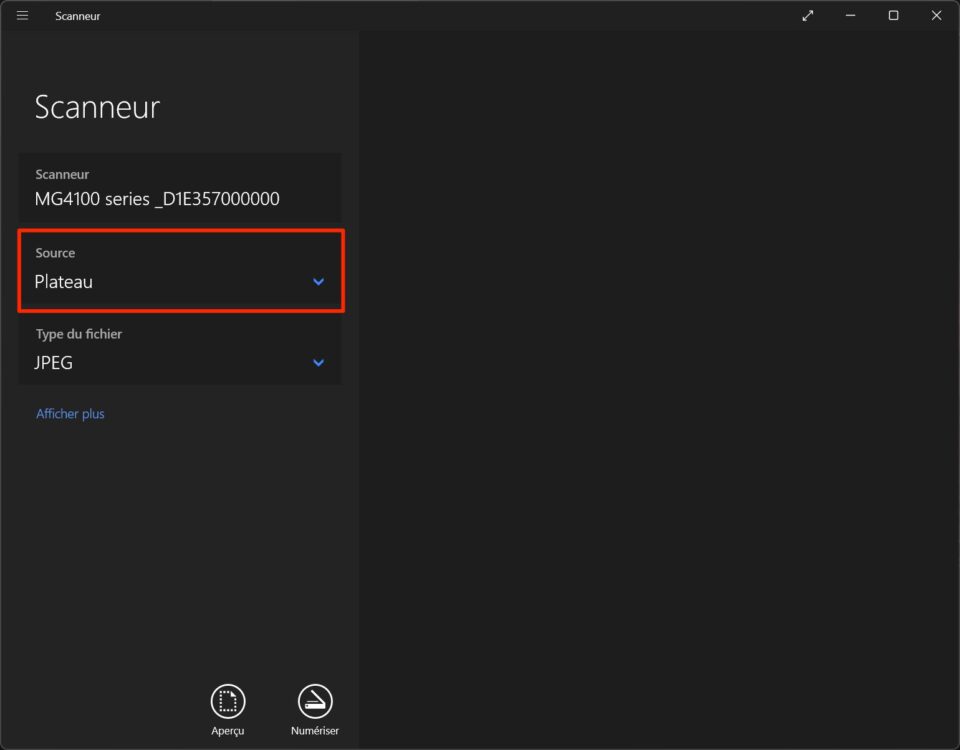Windows 11 : comment scanner un document avec votre PC