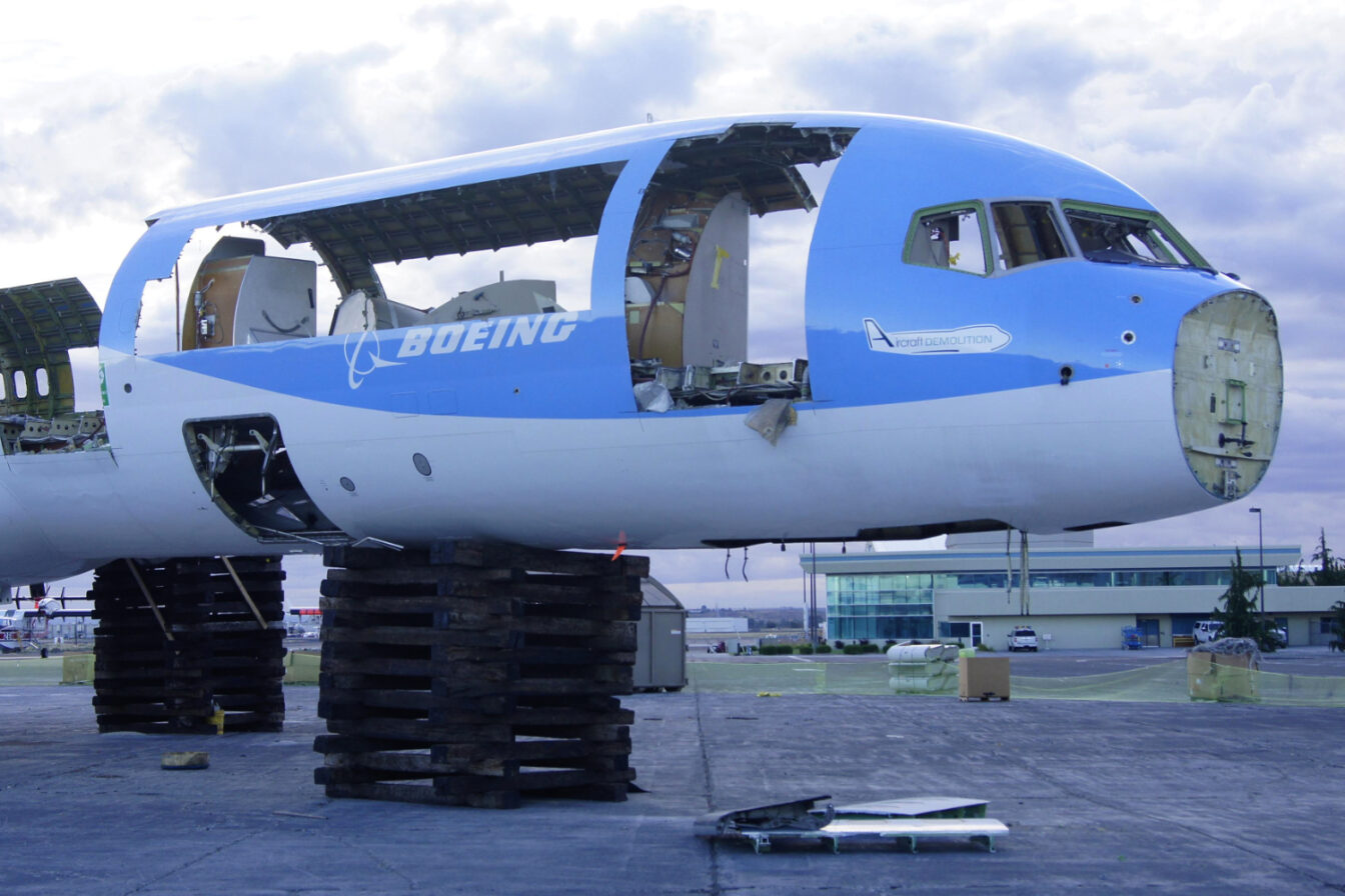 Boeing a 50 avions en trop et cherche des repreneurs