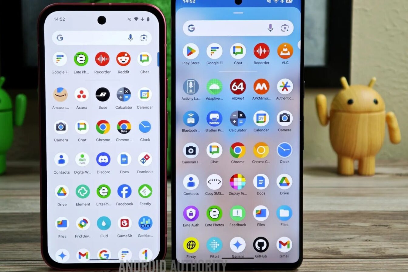 Découvrez en avance le futur design d'Android