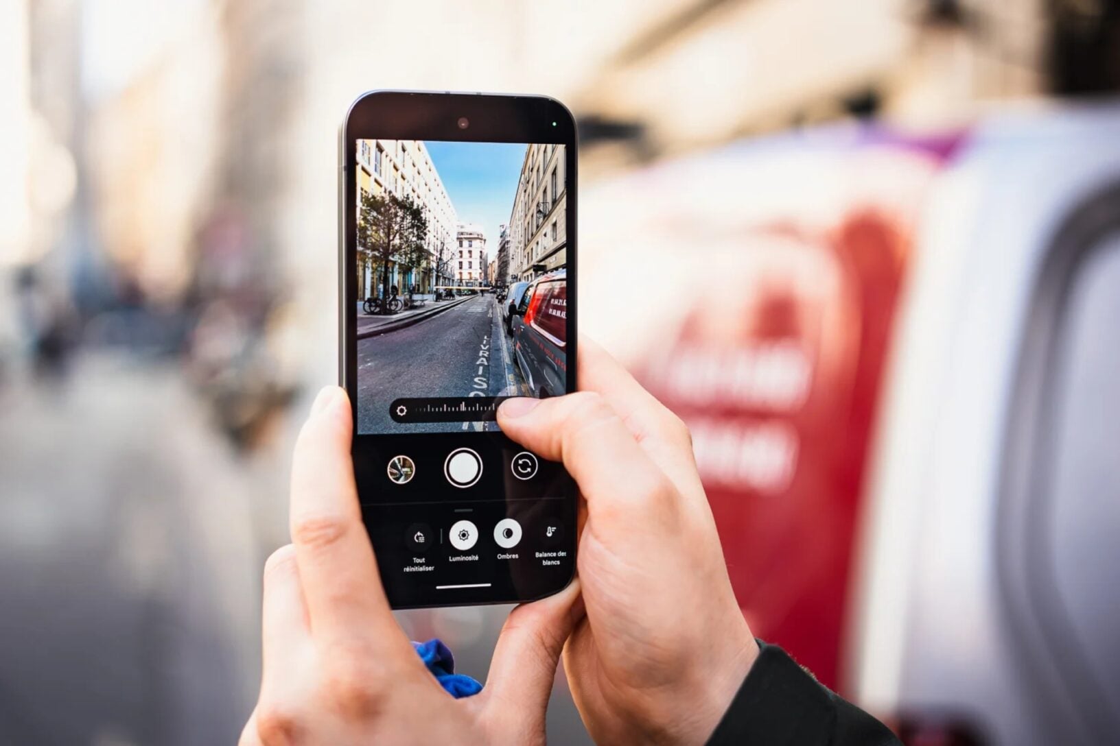 Les meilleurs smartphones pour la photo en mai 2026
