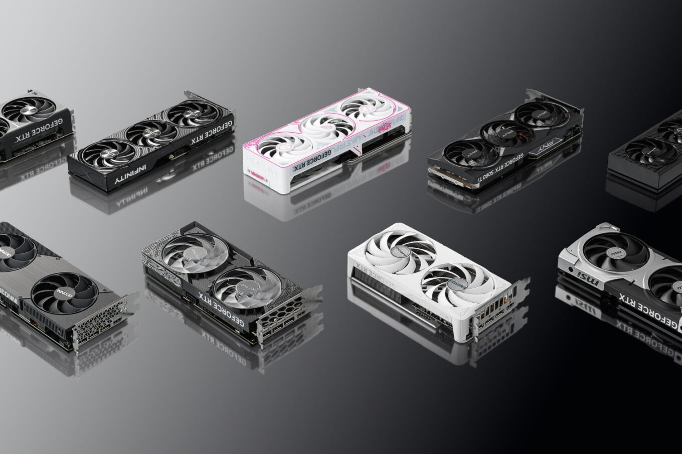 L'IA a réussi à tuer les cartes graphiques ? Nvidia aurait mis en pause ...