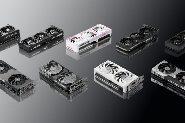 Nvidia GeForce RTX 5060 - Fiche technique - 01net.com