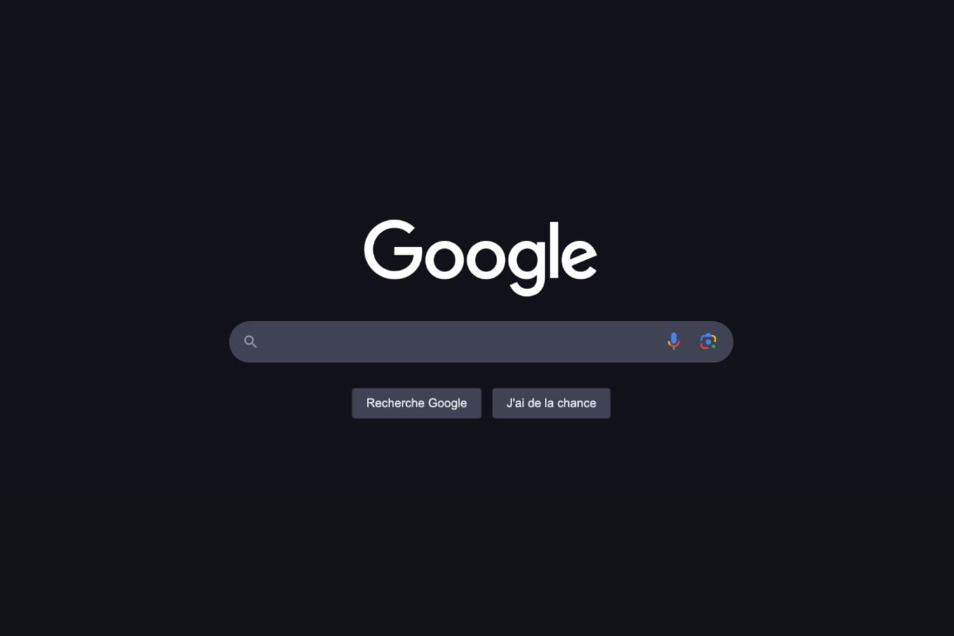 Google.fr va disparaitre : ne paniquez pas