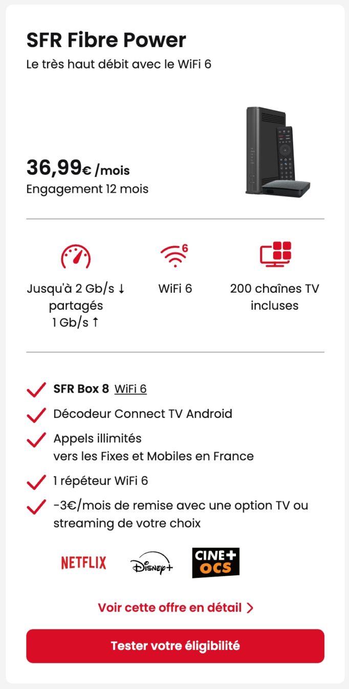 Prix Netflix : quel abonnement choisir en juin 2026