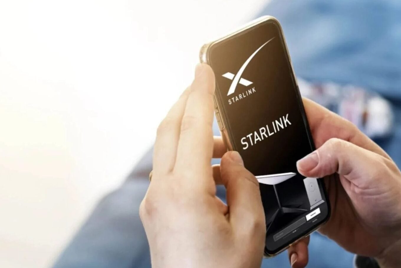 Starlink préparerait bien son propre smartphone